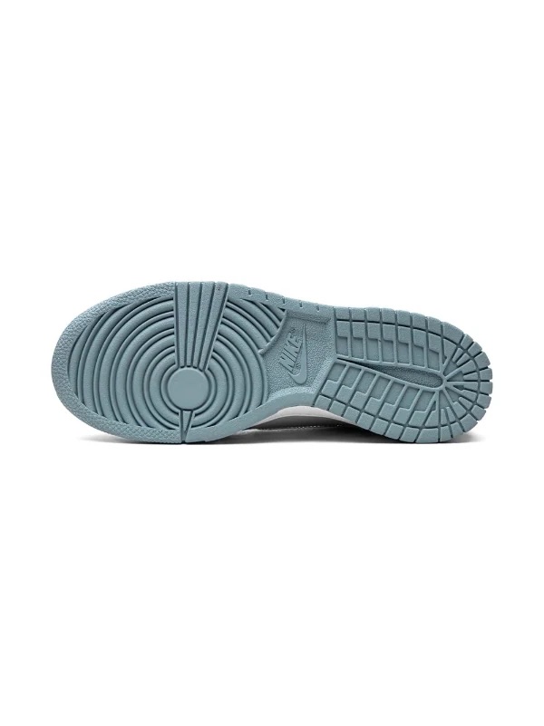Nike Dunk Low “Clear Swoosh” - Street Style | Sneaker Shelf ZA