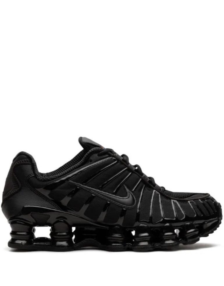 Nike Shox TL |Futuristic Style & Cushioning at Sneaker Shelf