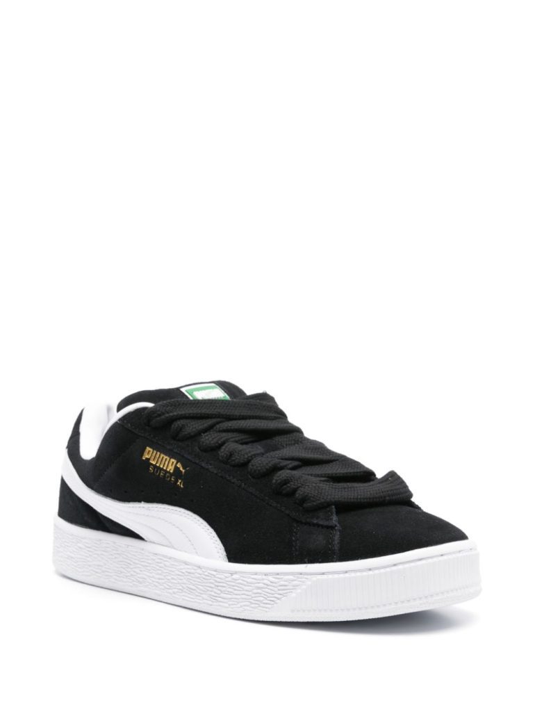 Puma Suede XL "black/white" - Sneaker Shelf