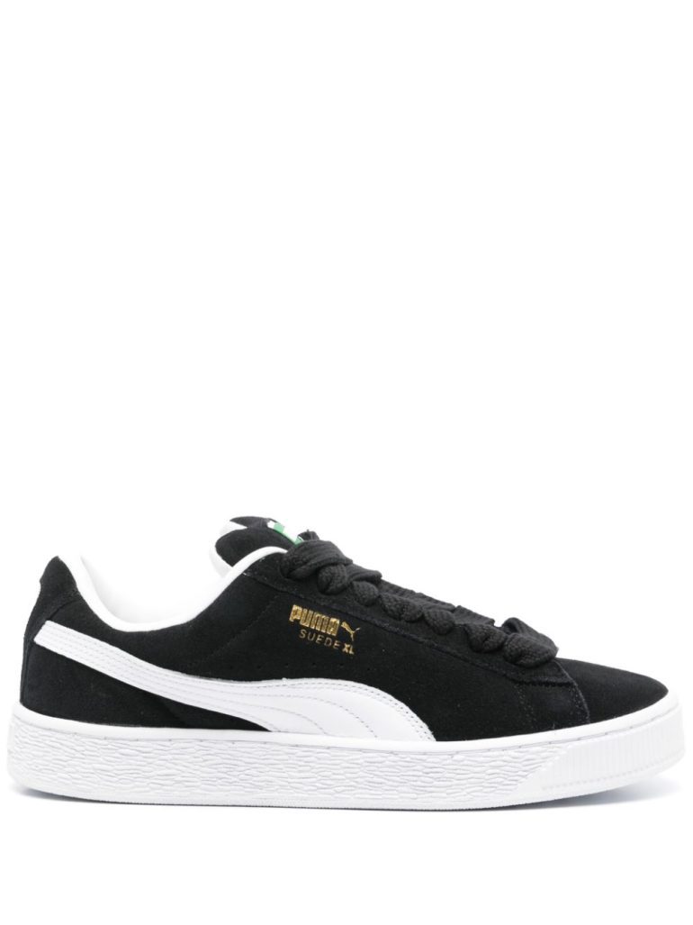 Puma Suede XL "black/white" - Sneaker Shelf